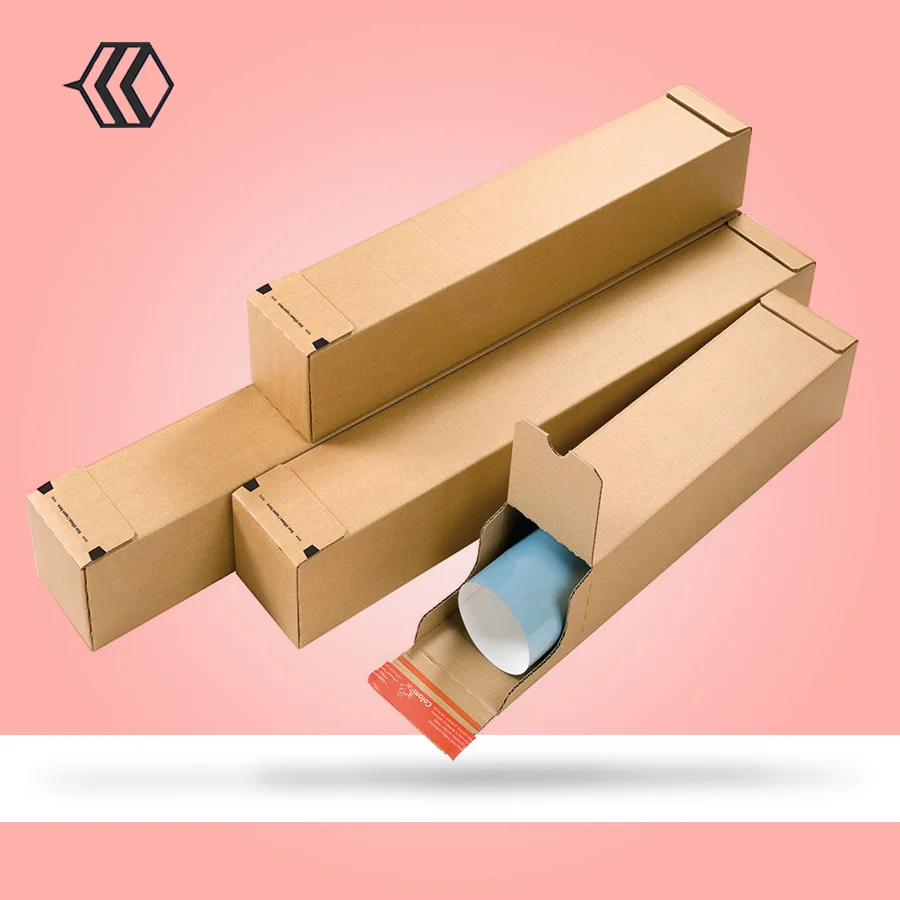 Tube Boxes For Shipping Tube Boxes For Shipping