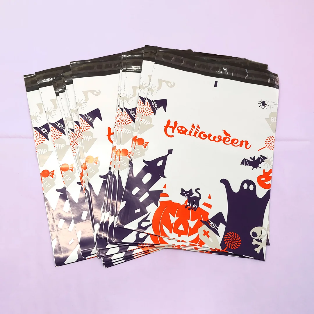 Halloween Mailers | PackagingBee